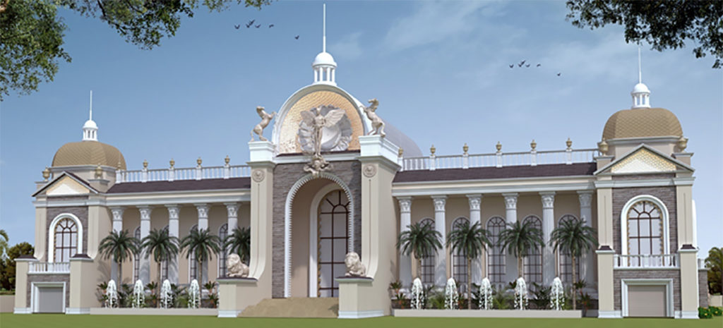 The Raj Mahal Resort – Best Resort in Punjab. Marriage Palace Morinda ...