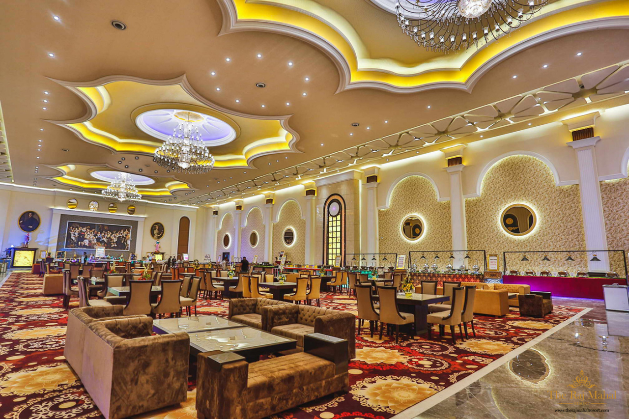 Photo Gallery – The Raj Mahal Resort