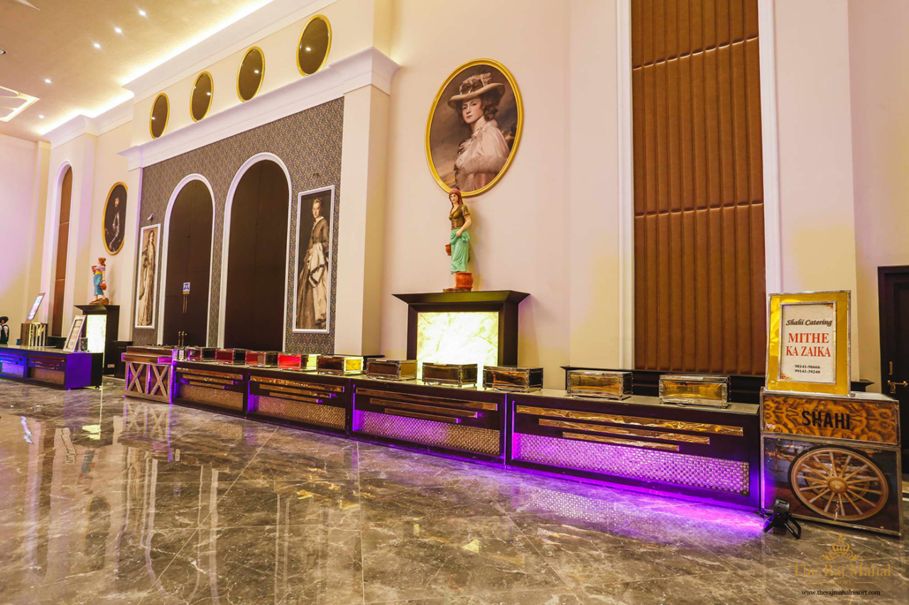 Photo Gallery – The Raj Mahal Resort