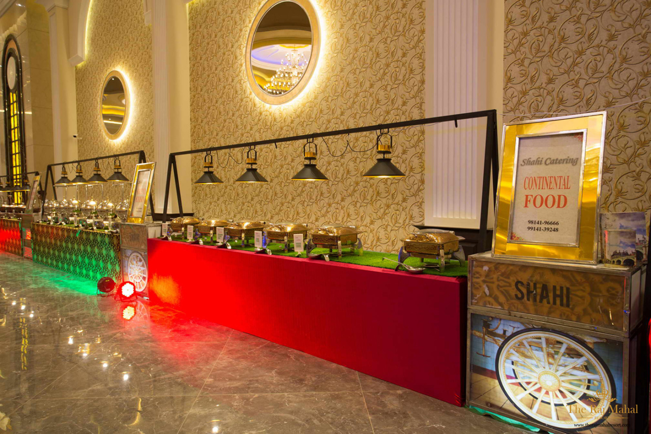 Photo Gallery – The Raj Mahal Resort