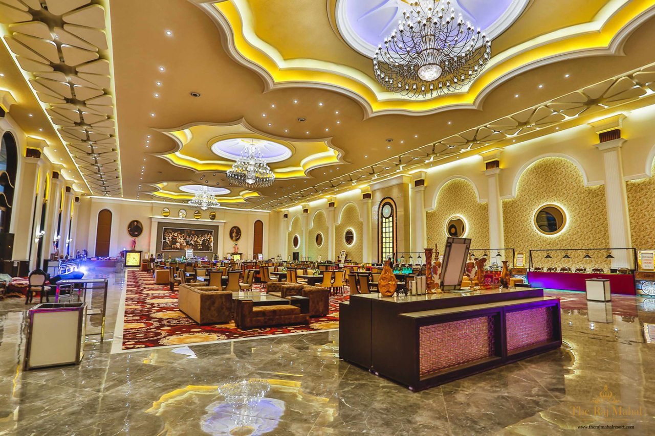 Photo Gallery – The Raj Mahal Resort