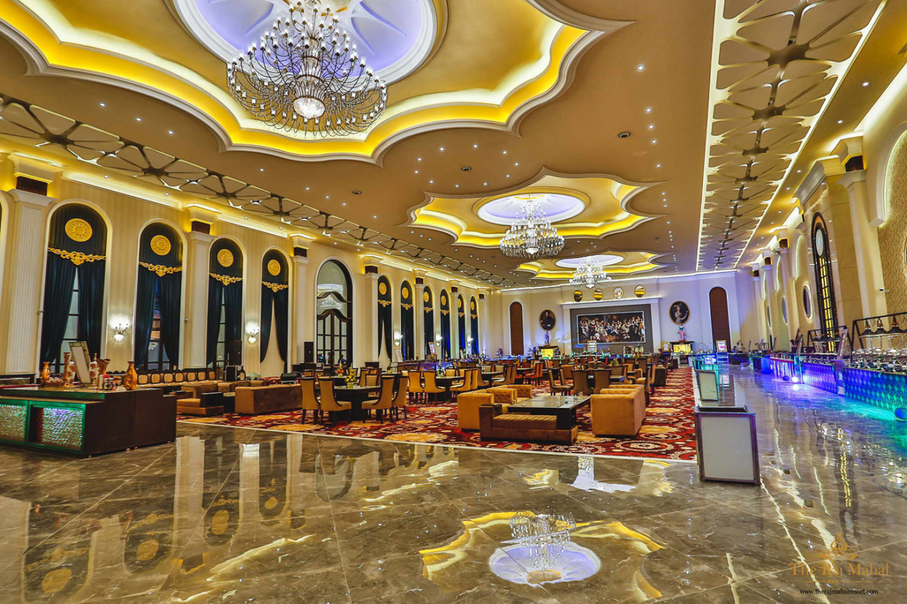 Photo Gallery – The Raj Mahal Resort