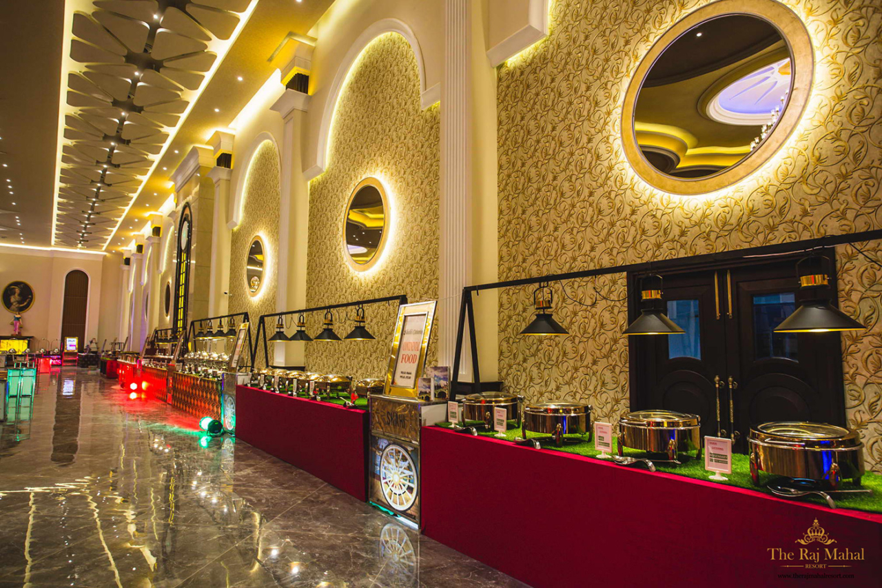 Photo Gallery – The Raj Mahal Resort