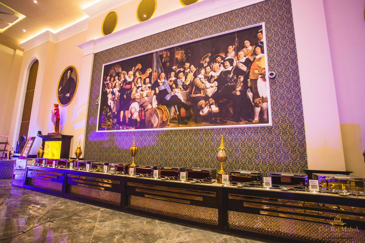 Photo Gallery – The Raj Mahal Resort