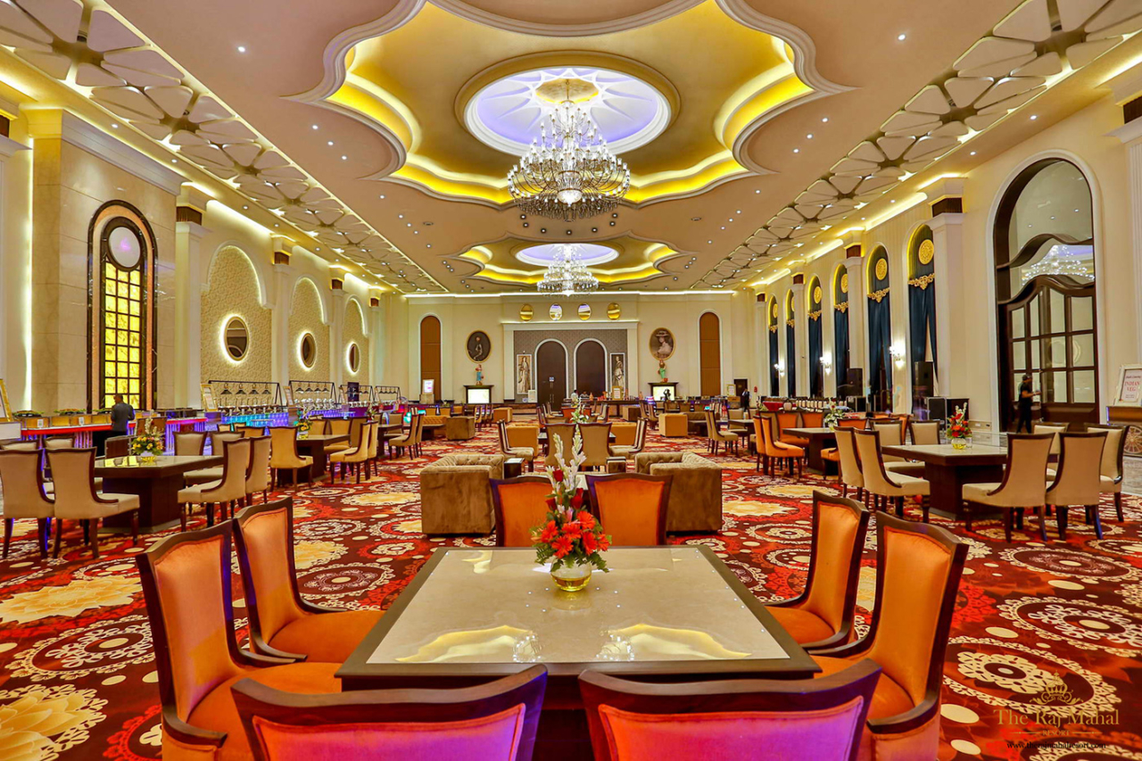 Photo Gallery – The Raj Mahal Resort