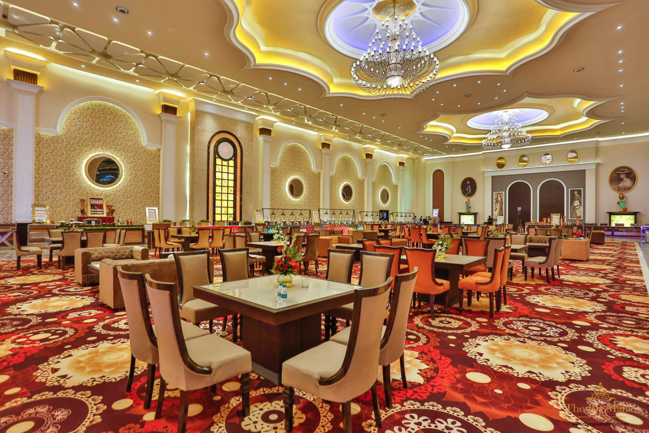 Photo Gallery – The Raj Mahal Resort