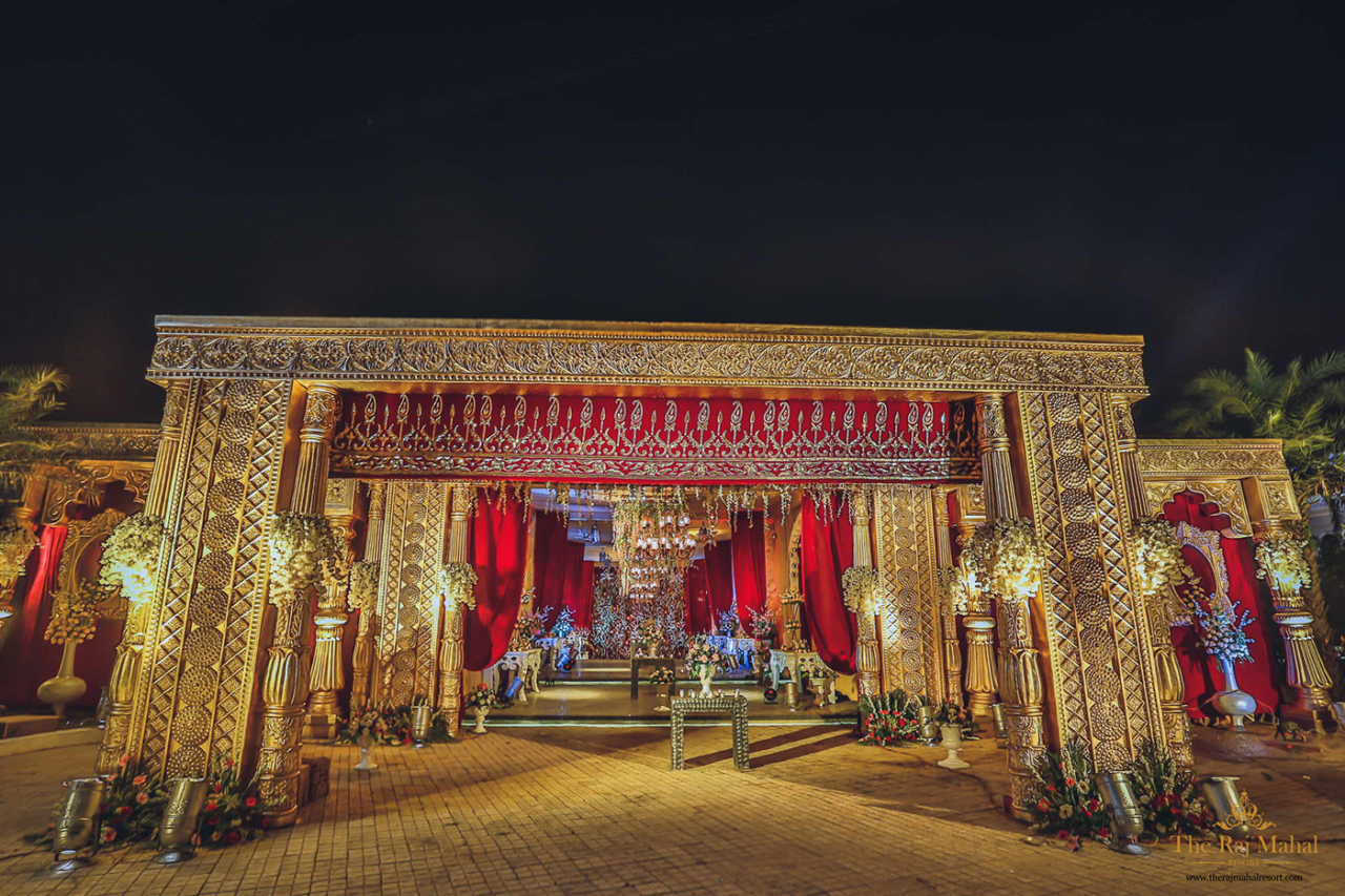 Photo Gallery – The Raj Mahal Resort