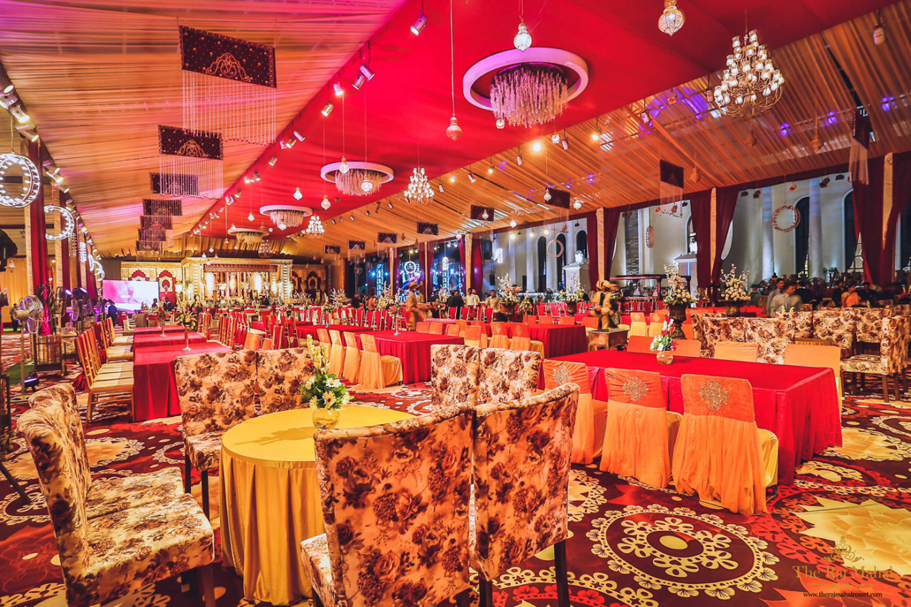 Photo Gallery – The Raj Mahal Resort