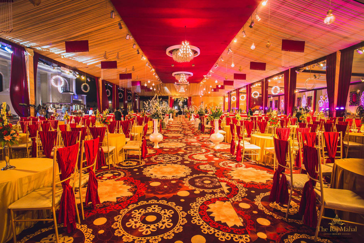 Photo Gallery – The Raj Mahal Resort