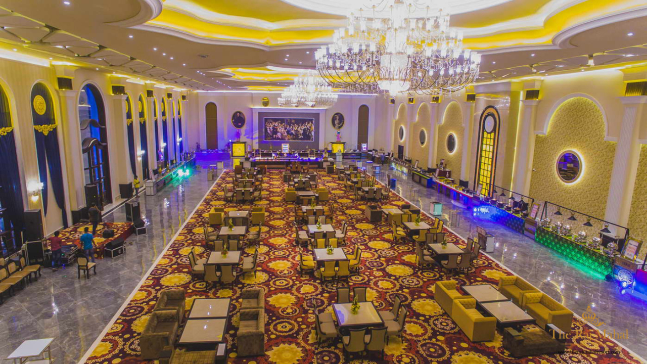 Photo Gallery – The Raj Mahal Resort