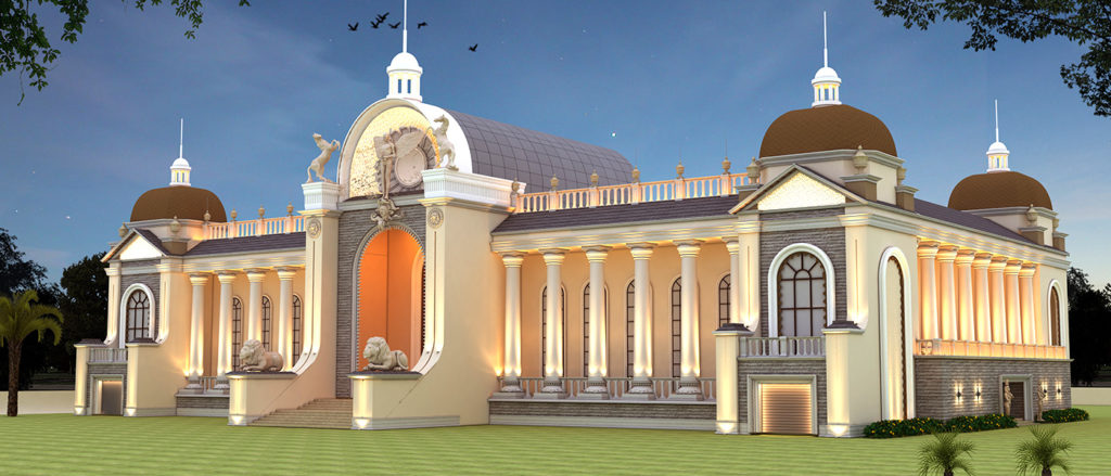 The Raj Mahal Resort – Best Resort in Punjab. Marriage Palace Morinda ...